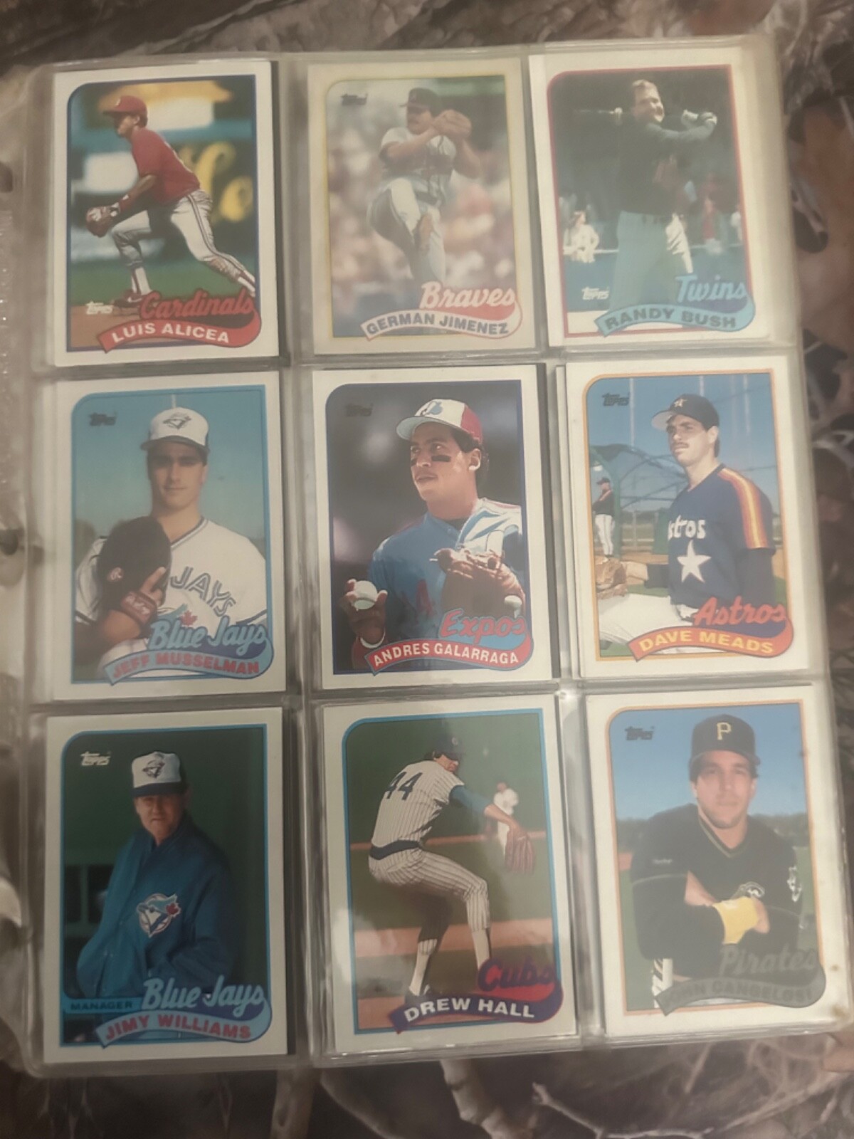vintage baseball card collection lot | eBay