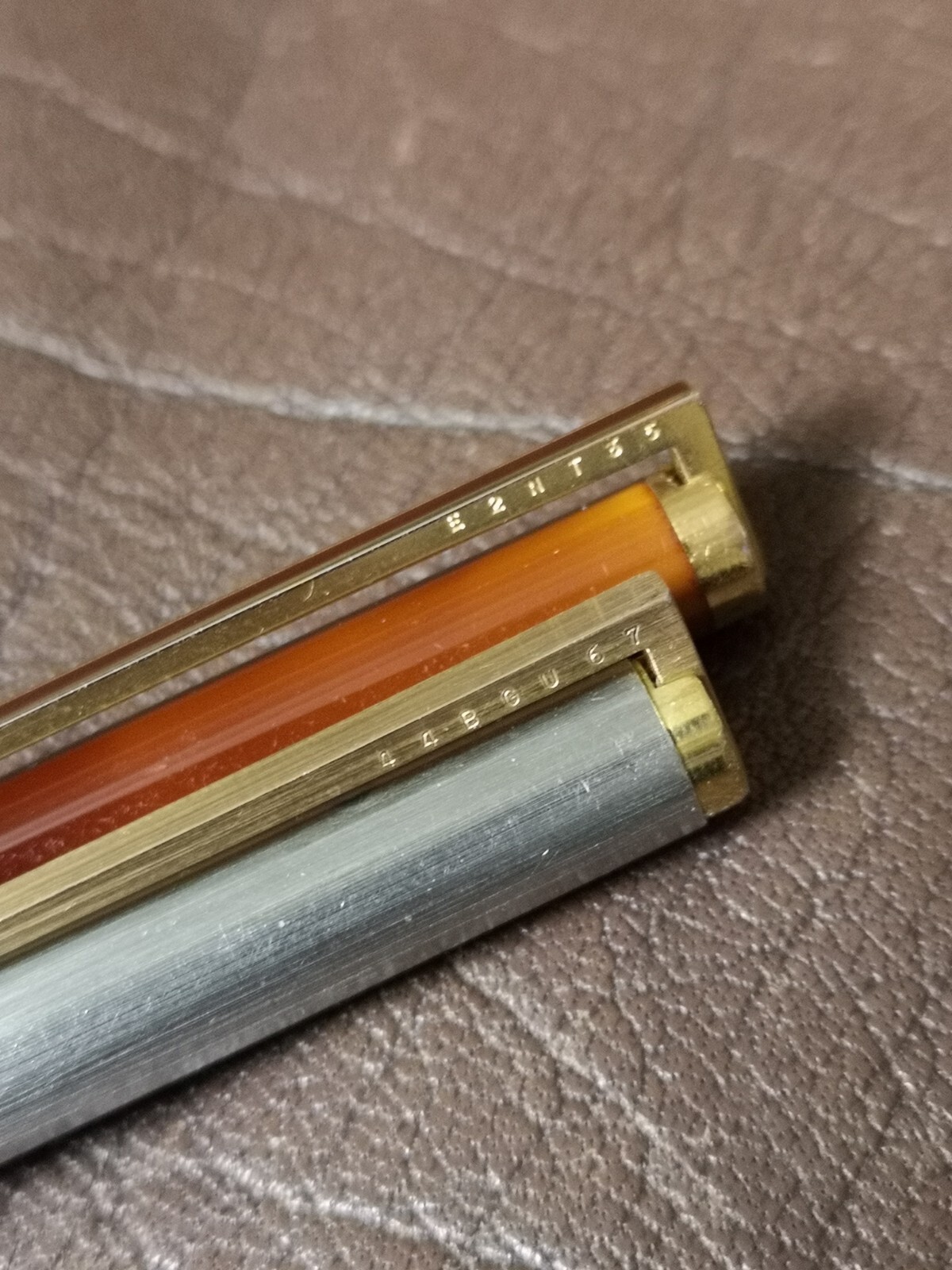 Lot Stylos Dupont Vintage Laque De Chine argent Or Paris | eBay