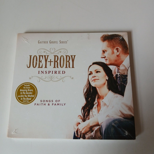 Joey + Rory Inspired Songs of Faith & Family Gaither Gospel Series New ...
