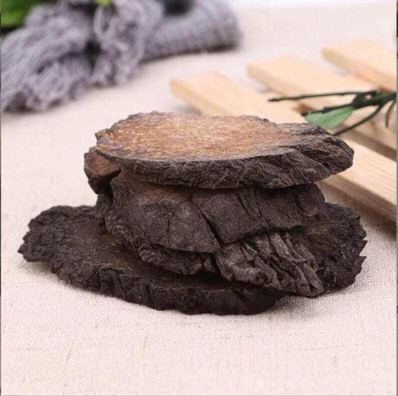 500g Herba Cistanche 内蒙古肉苁蓉, Desertliving Cistanche slice Rou Cong Rong ...