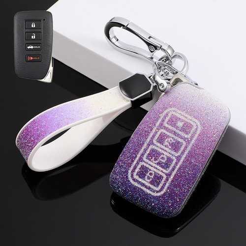 ABS Diamond Car Key Fob Case Cover For Lexus 250 300 IS GS RX ES RC ...