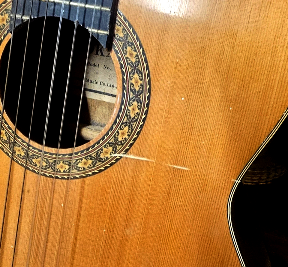 Hokada Acoustic Guitar, Stentor Music Co Ltd | eBay UK