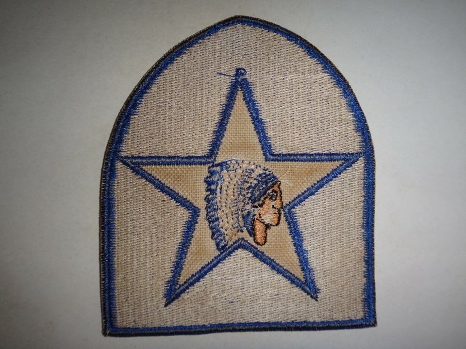 US Army Patch 2nd Division 3rd Battalion 17th Field Artillery Regiment ...