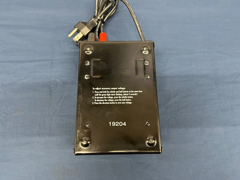 K-line O Gauge 120 Watt Power Chief Transformer 19204 NO BOX (2) | eBay