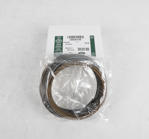 New Set (8) Piston Rings STD For Jaguar Land Rover 5.0L V8 Supercharged ...