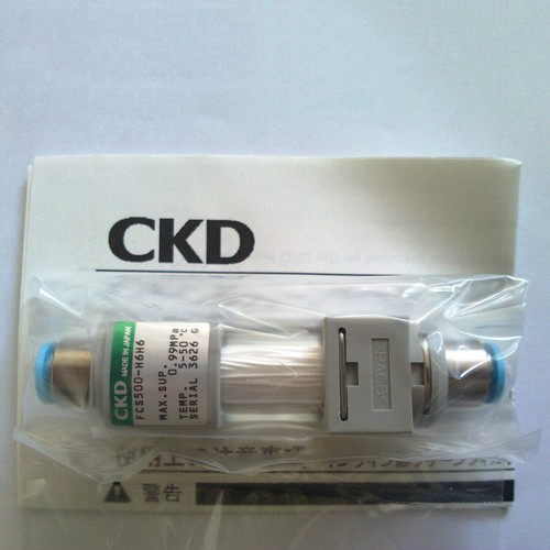 1PC New CKD FCS500-H6H6 pipeline direct type purification filter#QW | eBay