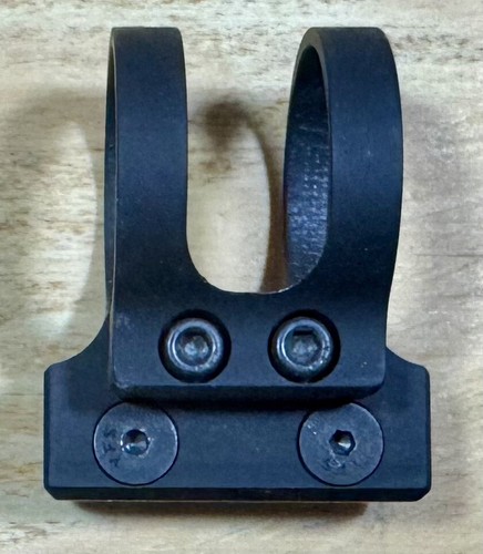 Odin Works KeyMod Flashlight Mount, 1", Black | eBay