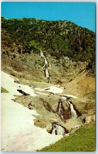 Postcard - Elwha Basin, Olympic National Park - Washington | eBay