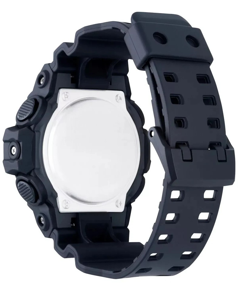 Casio G-Shock GA700-1B Analog-Digital Shock Resistant Watch | eBay