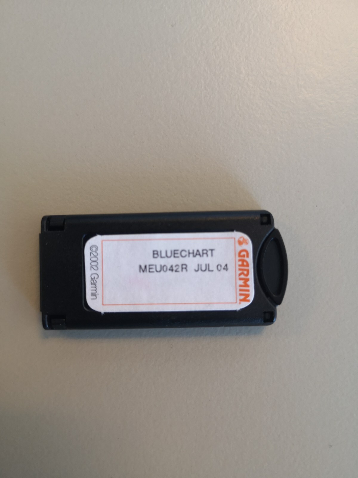 Garmin BlueChart G1 MEU042R Data Card Marine Charts GPSMap 178C 192C ...