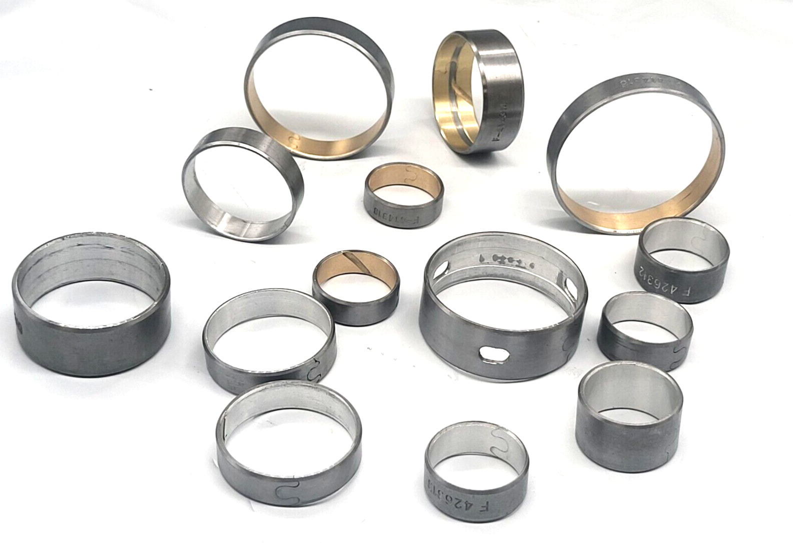 . for Ford 8f35 bushing kit 14 Pieces 2018-ON 184030 | eBay