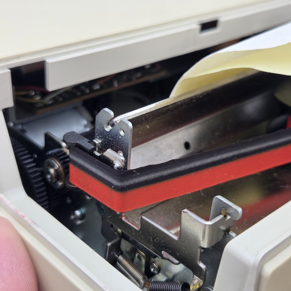 Star Micronics DP8340 FM DOT Matrix Impact Printer W/ Power Supply/USB ...