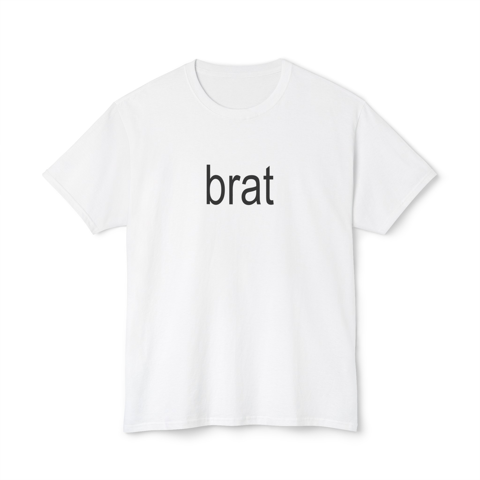 Charli XCX Brat HD Cotton Tee Shirt Album Merch T-Shirt | eBay