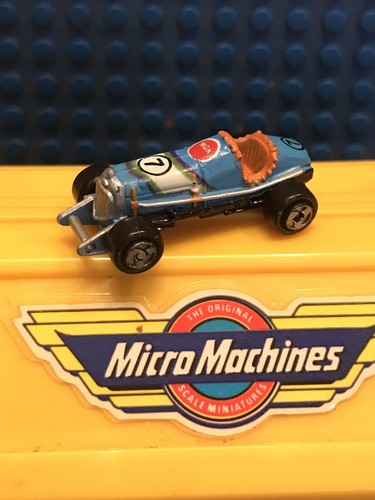 Galoob Micro Machines Indy 500 Cart Champ Cars 1930 Era M7 | eBay