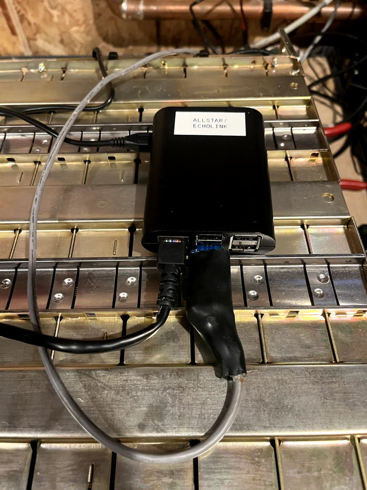 AllStar Link / EchoLink Interface for Motorola Quantar Repeater | eBay