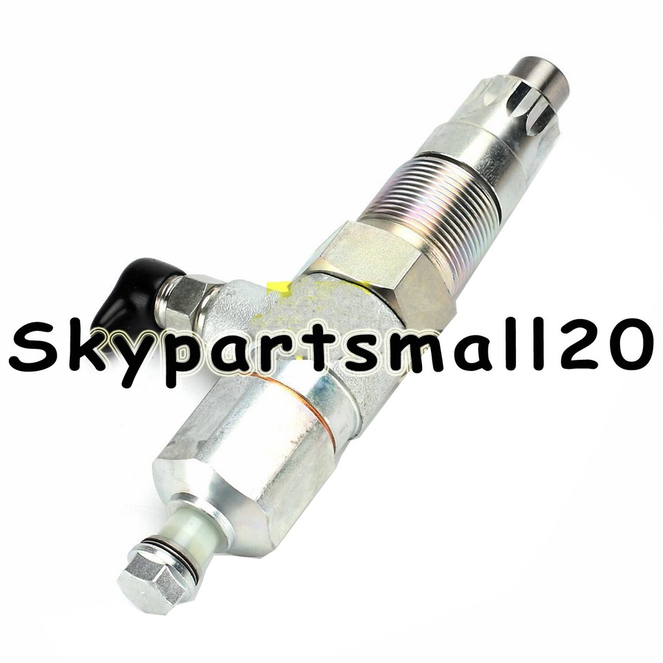 New Fuel Injector Z-5-15300-039-1 for ISUZU C240 Engine TCM Forklift ...