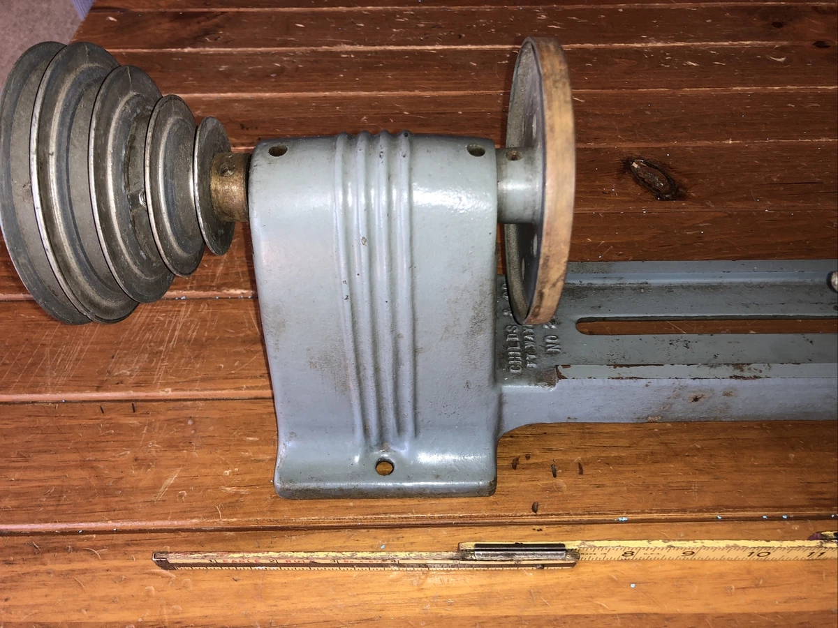 Woodturning Lathes For Pens