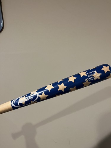 Tater Wood Baseball Bat USA Custom (Basically New) 34/31 Black Dot ...