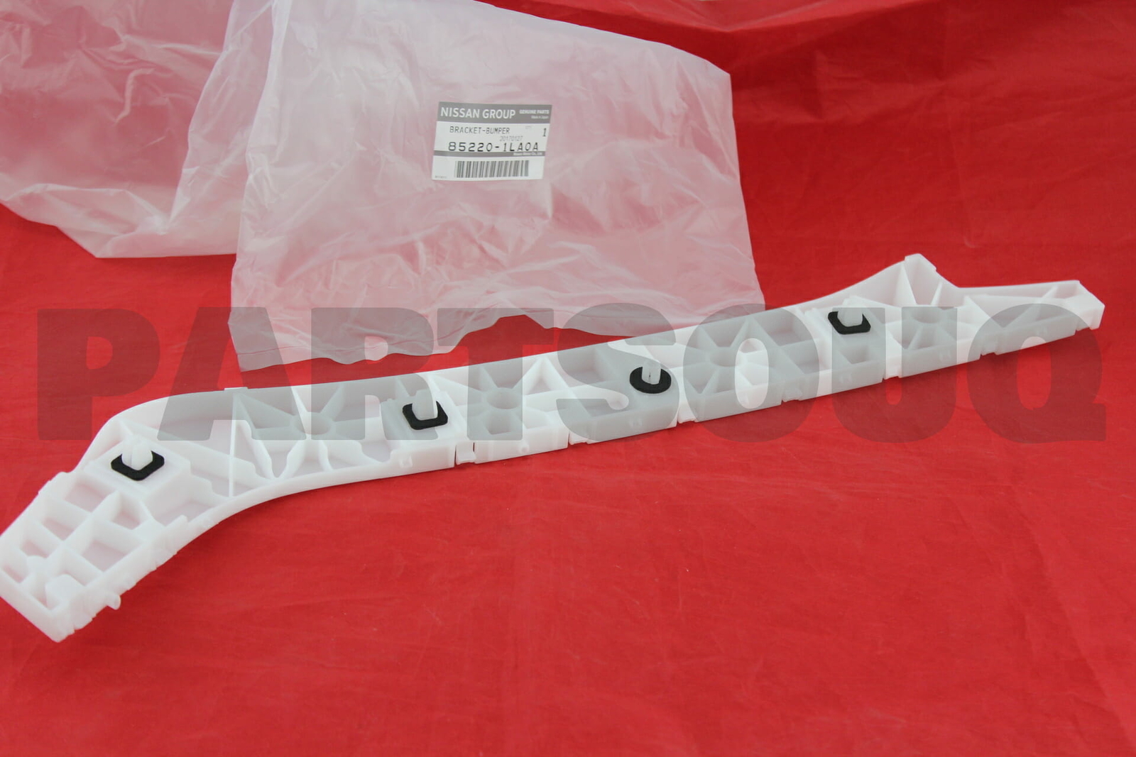 852201LA0A Genuine Nissan BRACKET-REAR BUMPER SIDE,RH 85220-1LA0A | eBay