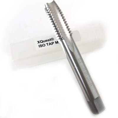 HSS Left Hand Tap M14X2X1.5X1X1.25 Metric Right Fine thread tap M14X0 ...