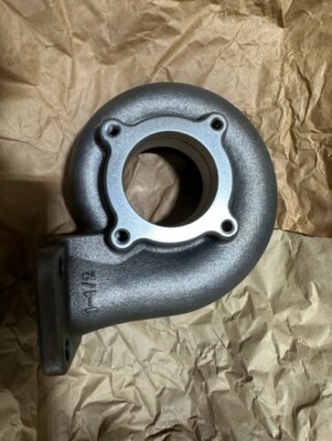 T31 (NARROW) 4 BOLT TURBINE HOUSING FOR GARRETT (GT3071R, GT3076R ...