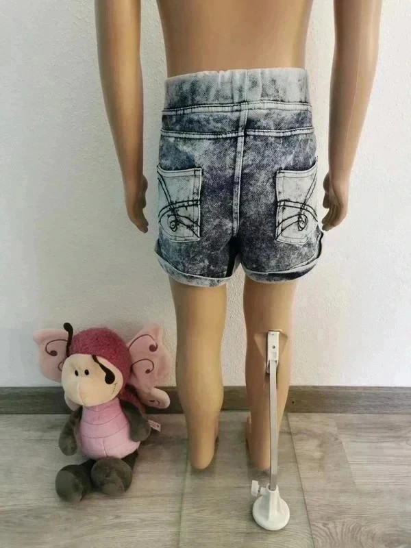 kurze Short Gr. 146 von Y.F.K. | eBay.de