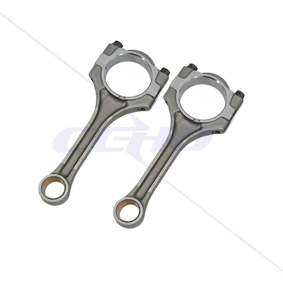 4Pcs Engine Connecting Rod For 2001-2015 Toyota Scion TC XB 2.4L 2AZ ...