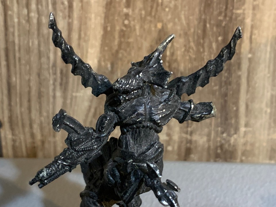 A30683 WARZONE MUTANT CHRONICLES TARGET GAMES HHG METAL DARK EZGHOUL MISS HAND | eBay