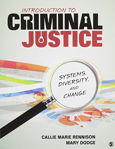 BUNDLE: RENNISON: INTRODUCTION TO CRIMINAL JUSTICE + By Callie Marie ...