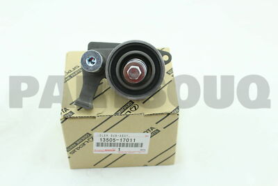 1350517011 Genuine Toyota IDLER SUB-ASSY, TIMING BELT, NO.1 13505-17011 ...