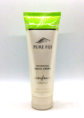 Starfruit by Pure Fiji 4 oz / 120 ml nourishing hand creme pure plant ...