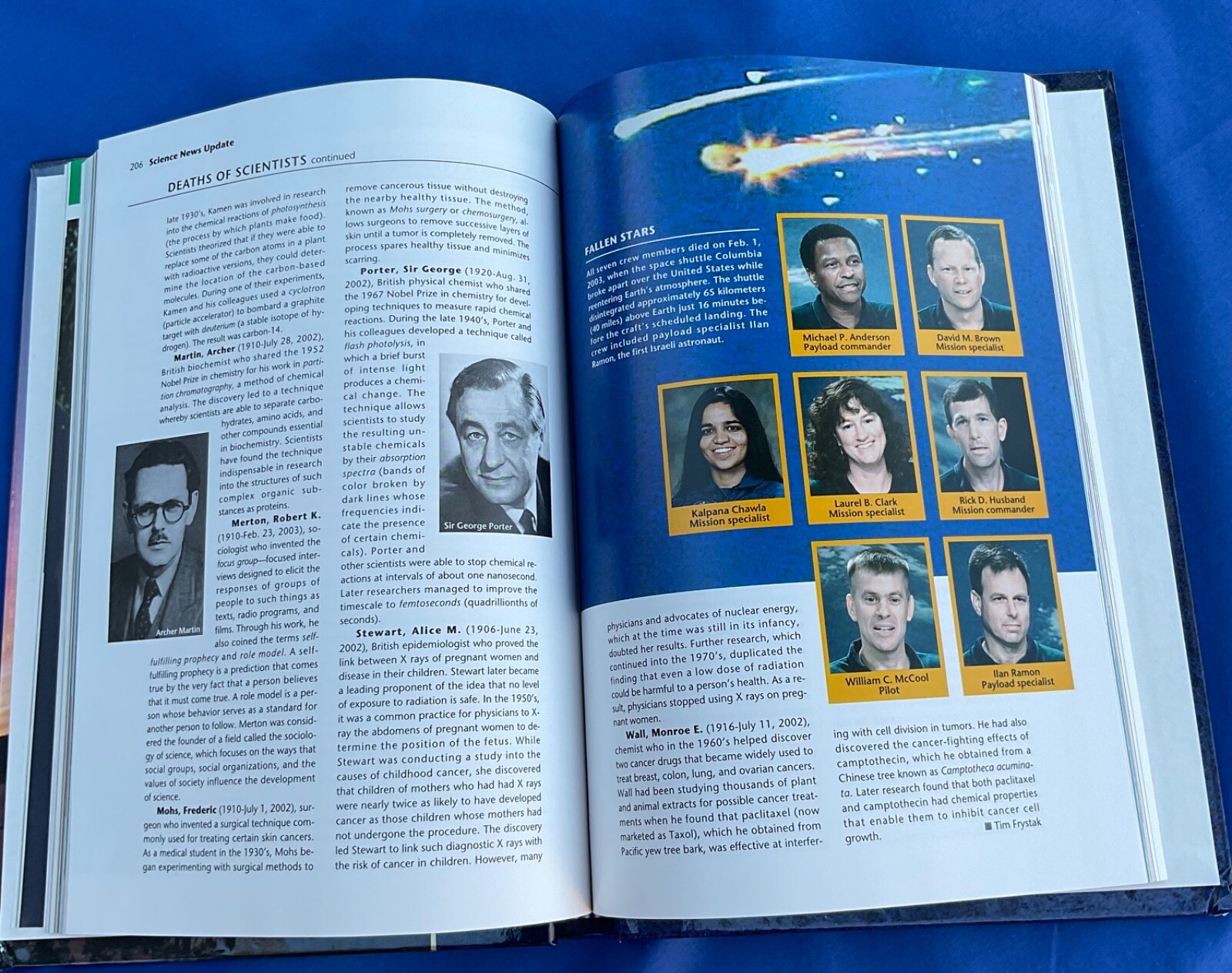 2004 Volume Library SCIENCE ANNUAL Southwestern Book | eBay