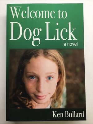 Dog Lick Ken Bullard New PB | eBay