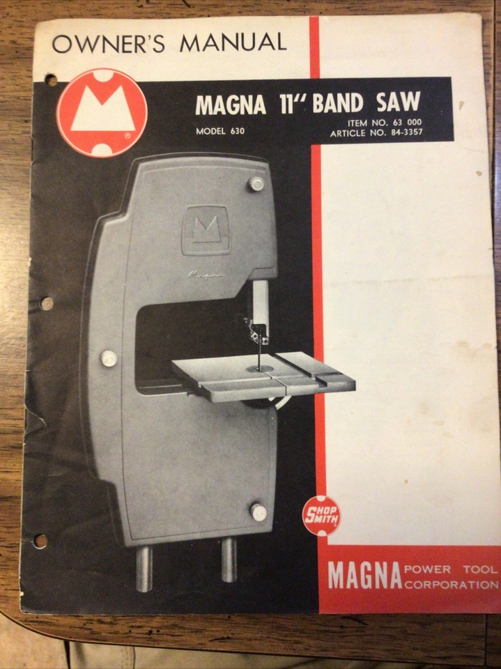 ShopSmith Mark V Multi-Tool Woodworking System + All Accessories And ...