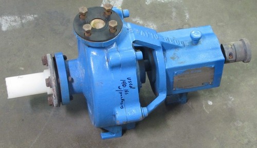 DORR-OLIVER AVS AA OLIVITE CENTRIFUGAL PUMP W/ 7/8" SHAFT | eBay