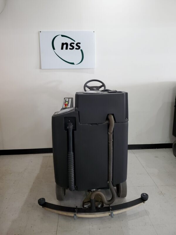 NSS Champ 3329 Rider Floor Scrubber | eBay