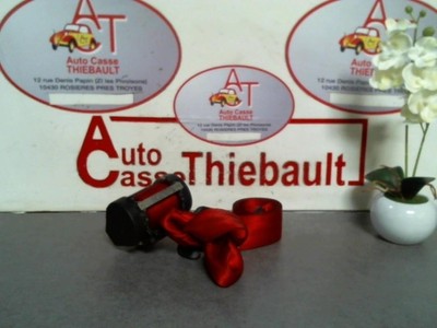 Ceinture arriere gauche PEUGEOT 207 | eBay