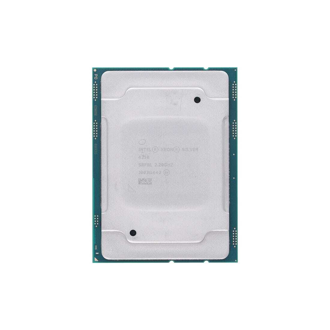 Lenovo Intel Xeon Silver 4210 Processor 4XG7A37933 - 4XG7A37933 for ...