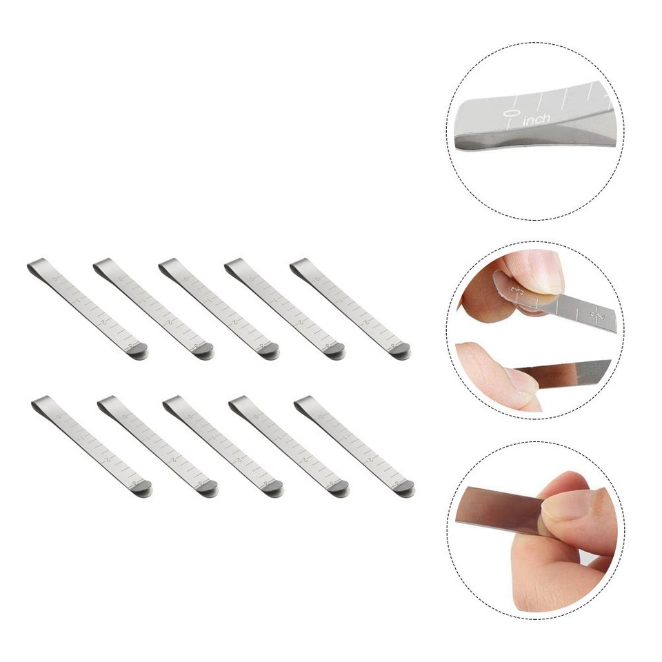 10 PCS Sewing Fasteners Clips Hemming Tools for Fabric Fastening | eBay ...