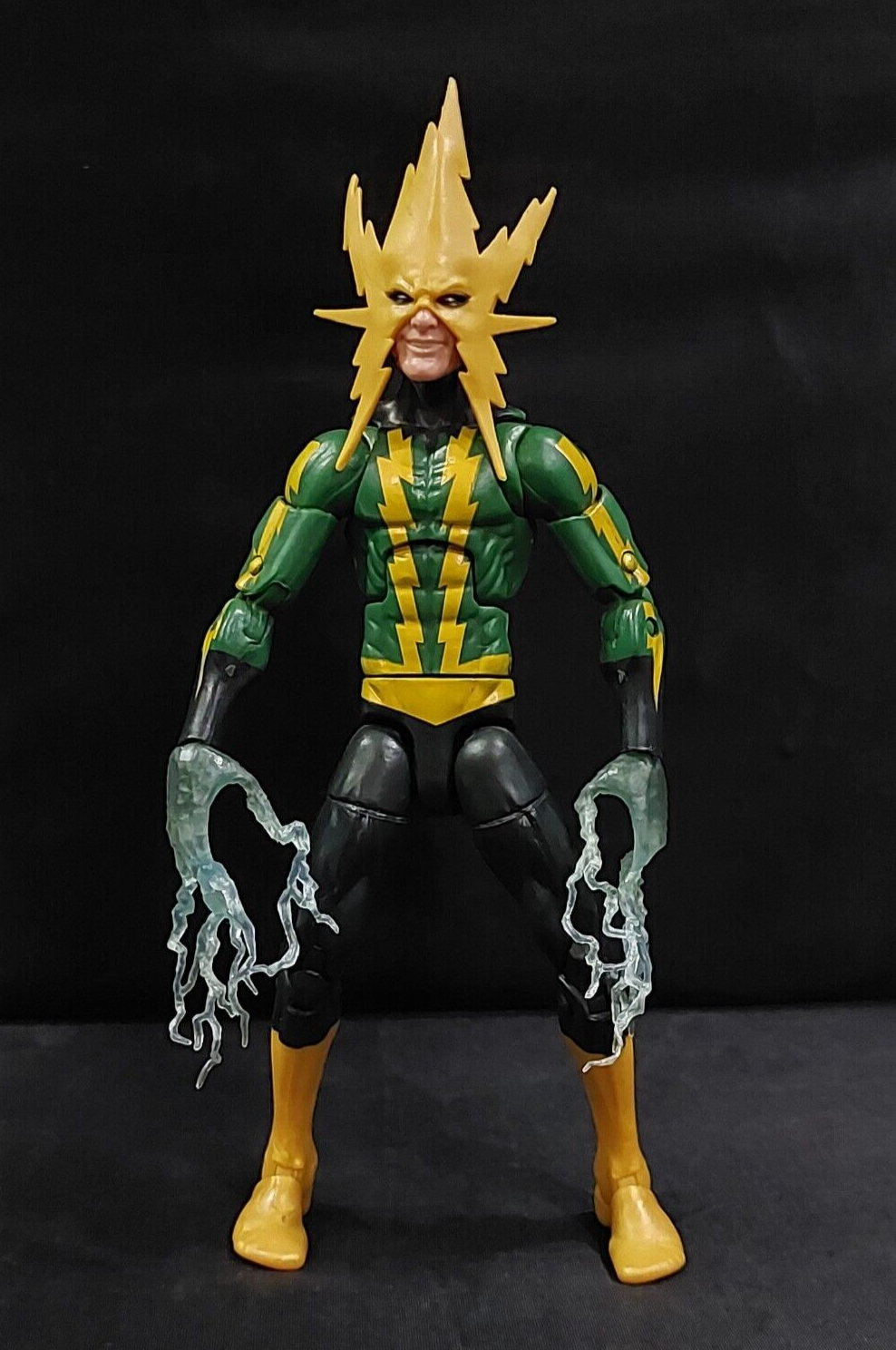 Electro Action Figure