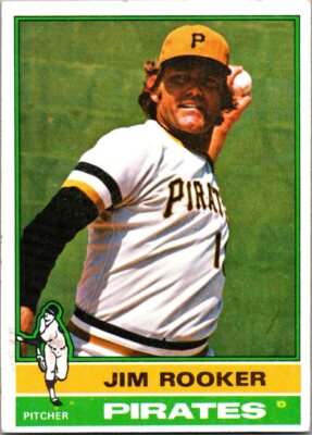 1976 Topps Jim Rooker #243 | eBay