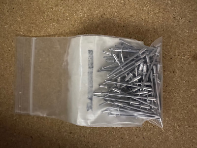 AD32ABS and AK Series Rivets- Multiple Variations- Sold in groups of 50 ...