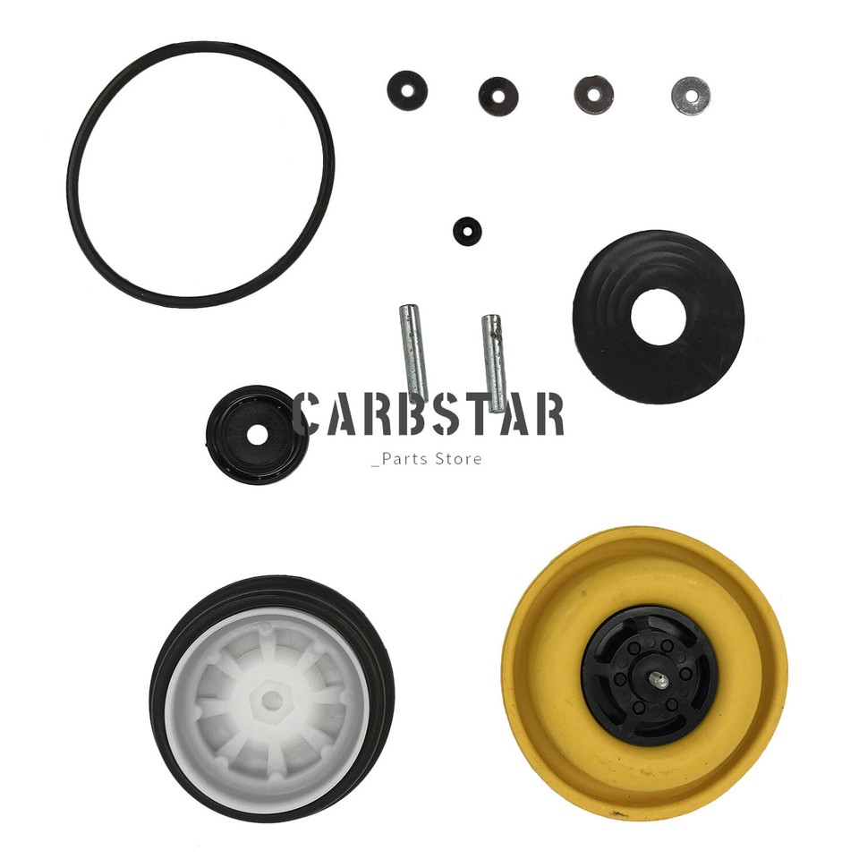 Rebuild Repair Kit For Johnson Evinrude VRO Fuel Pump HP 435921 436095 ...