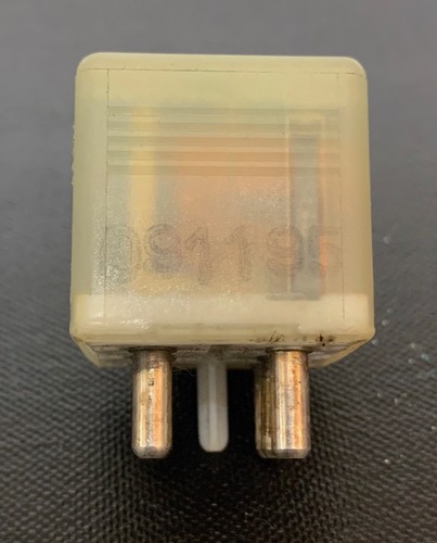 MERCEDES W126 Door Window Control Relay 0015427819 for sale online | eBay