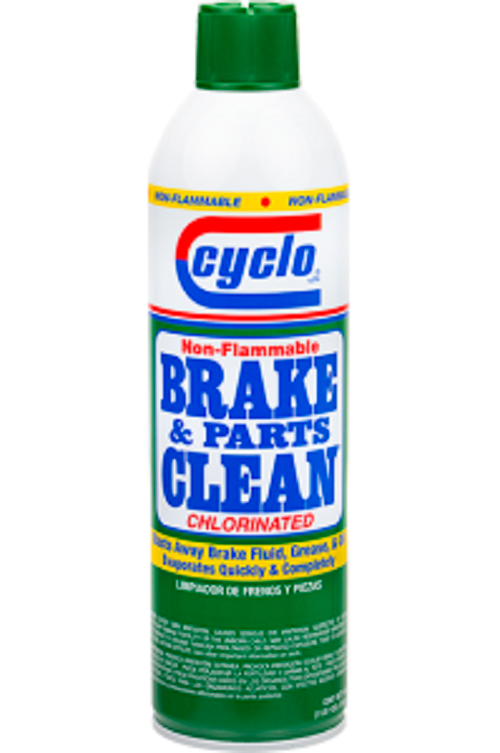 Cyclo Brake and parts clean 510g | eBay