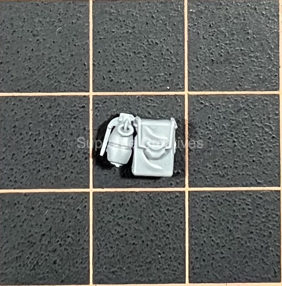 Horus Heresy Space Marine MKVI Assault Squad Bits Warhammer 40k 30k ...