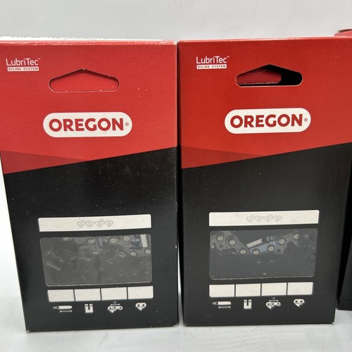 X2 Oregon 22LPX066G PowerCut Saw Chain, .325" Pitch, .063" Gauge, 66 ...