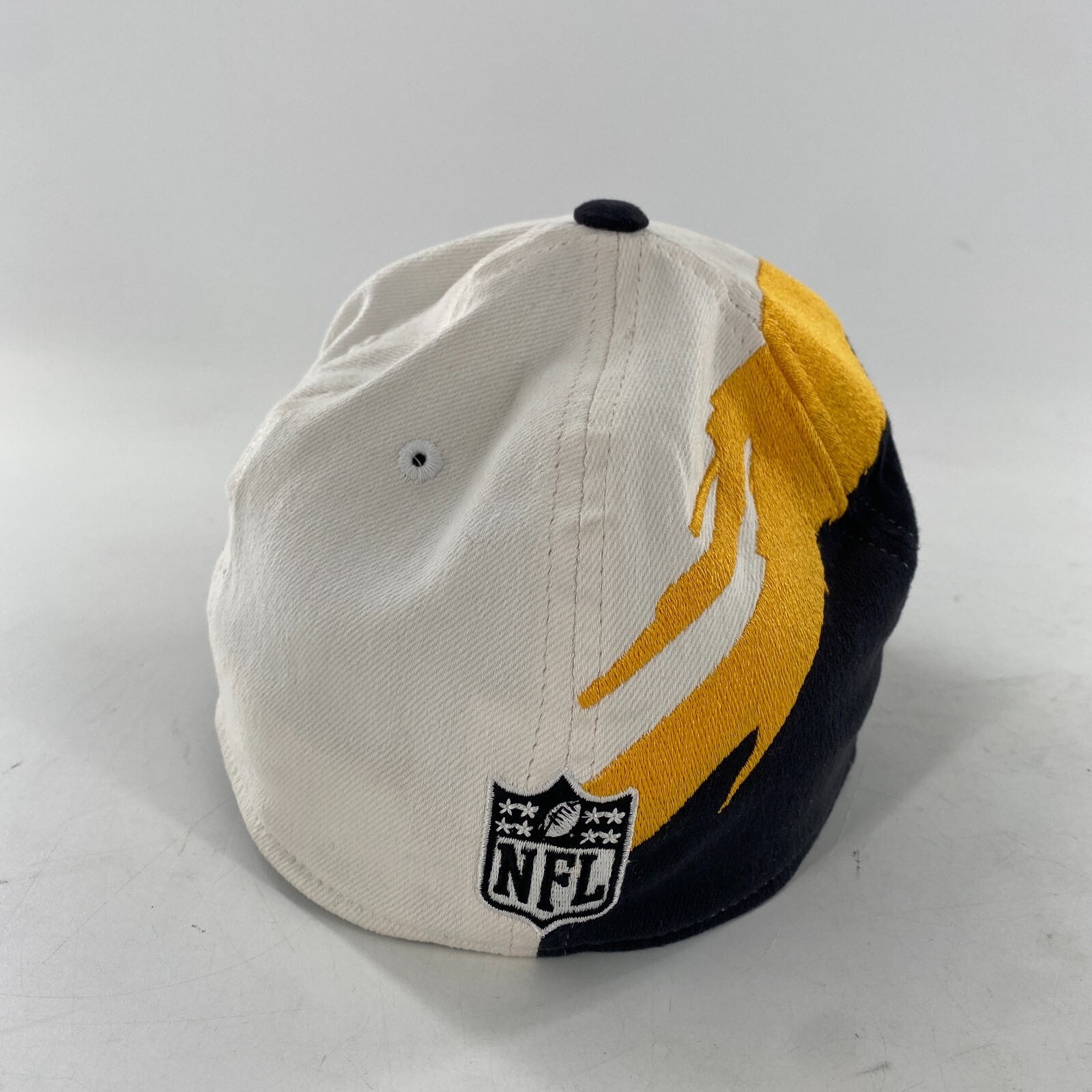Pittsburgh Steelers Splash Hat Cap Reebok NFL Apparel… - Gem