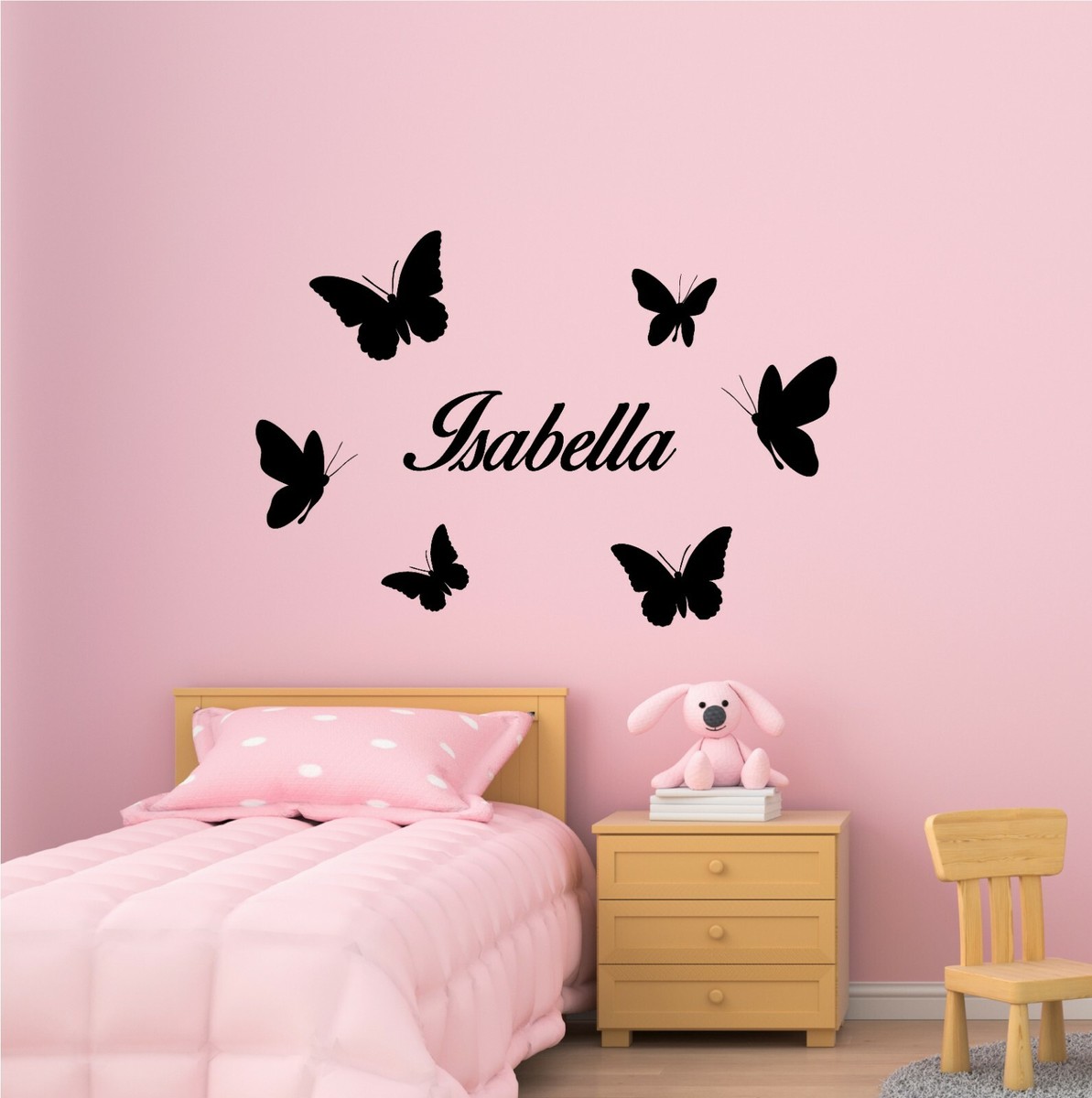 Wall Stickers For Girls Bedrooms