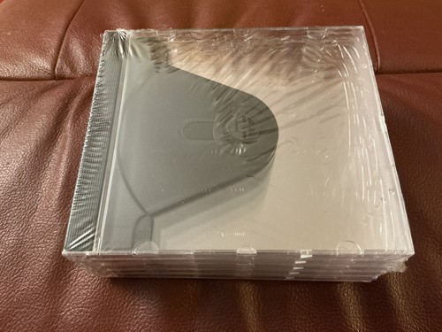 Mobile Fidelity, DCC, MFSL Replacement Lift Lock Jewel Cases - Lot Of 5 ...
